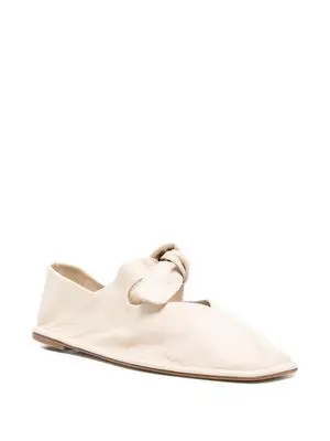 Hereu Llasada Supple Flat Shoes - Multicolor