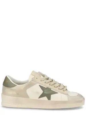 GOLDEN GOOSE Stardan Sneakers - Cream
