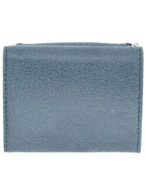 Stella McCartney Falabella Wallet - Blue