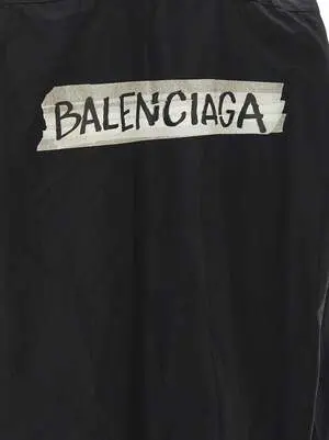 Balenciaga Masking Tape' Shirt