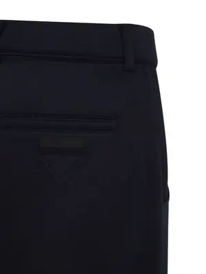 Prada Chino Trousers