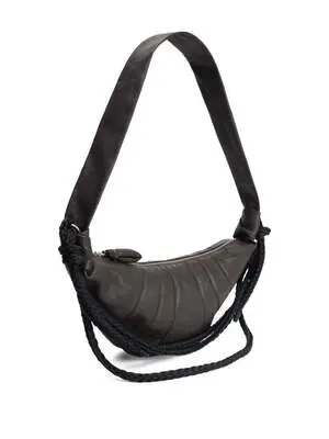 LEMAIRE Braided Croissant Medium Shoulder Bag