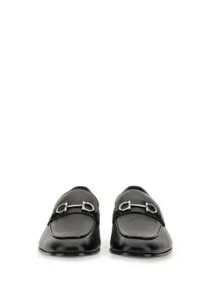 FERRAGAMO Gancini Loafers