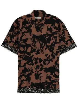 Dries Van Noten Cassidye Shirt - Multicolor