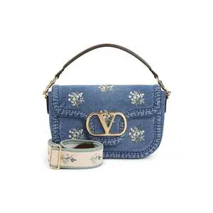 Valentino Garavani Leather Shoulder Bag