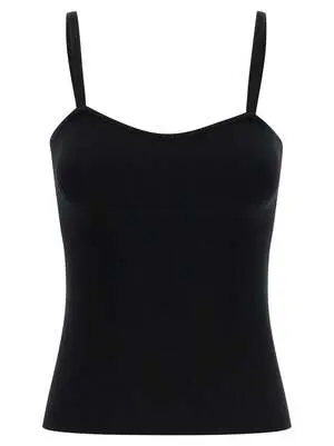 Max Mara Mxmepica Top - Black