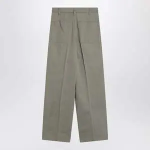 DEPARTMENT 5 Cotton Trousers - Green