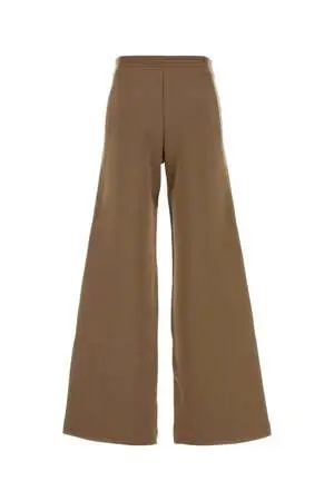 Max Mara Cotton Joggers