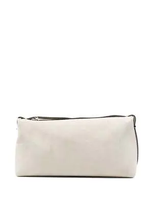 TOTEME Suede Leather Clutch - Multicolor