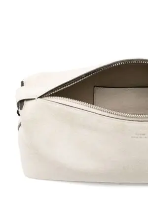 TOTEME Suede Leather Clutch - Multicolor