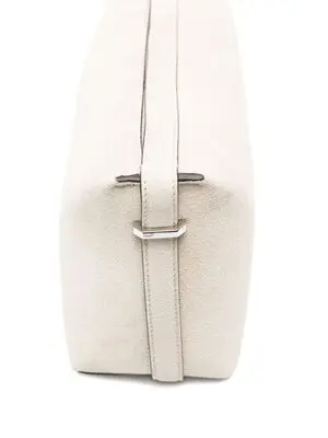 TOTEME Suede Leather Clutch - Multicolor