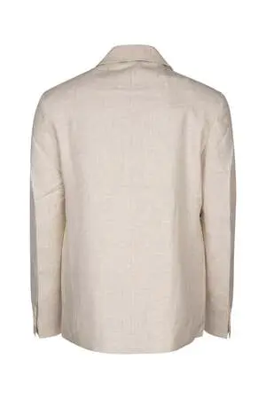 Jacquemus Viscose Linen Blend Blazer