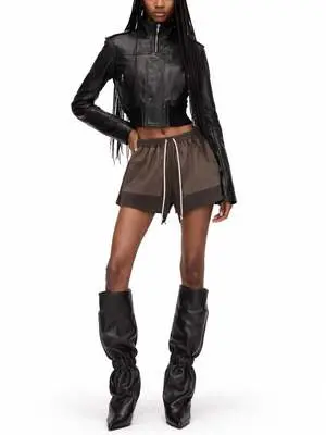 Rick Owens Silk Boxer Shorts