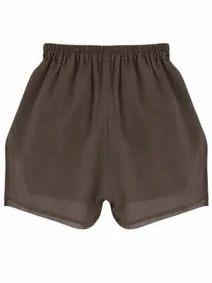 Rick Owens Silk Boxer Shorts