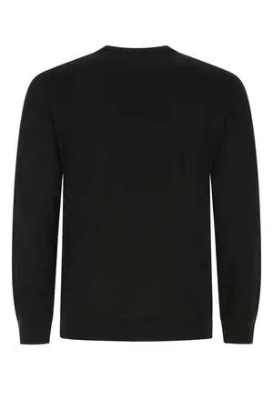 Prada Wool Sweater - Black