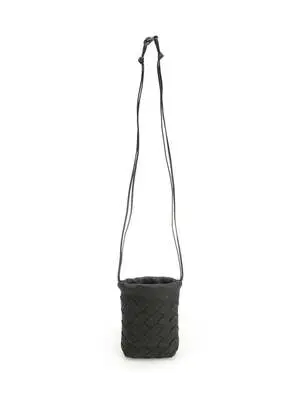 Bottega Veneta Vertical Dustbag In Intrecciato Calfskin