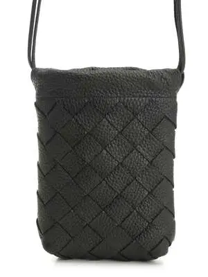 Bottega Veneta Vertical Dustbag In Intrecciato Calfskin
