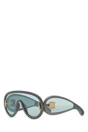 Loewe Grey Acetate Sunglasses - Gray