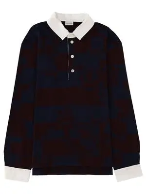 Dries Van Noten Polo Hucho - Multicolor