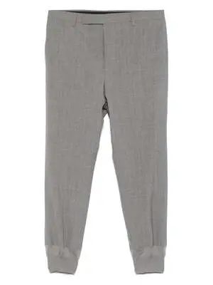 Prada Wool Trousers - Multicolor