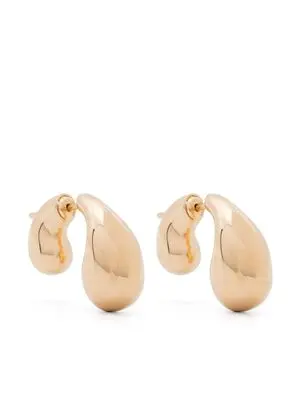 Bottega Veneta Teardrop Earrings