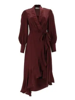 Zimmermann Midi Dress - Multicolor