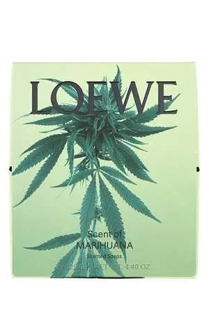 Loewe Scent Of Marihuana Soap Bars Set - Multicolor