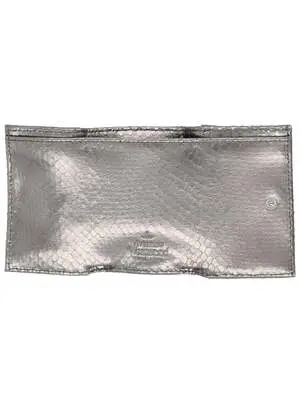 VIVIENNE WESTWOOD Envelope Portfolio Clutch