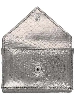 VIVIENNE WESTWOOD Envelope Portfolio Clutch