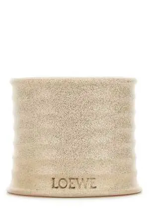 Loewe Small Tuberose Scented Candle - Brown