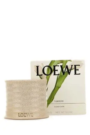Loewe Small Tuberose Scented Candle