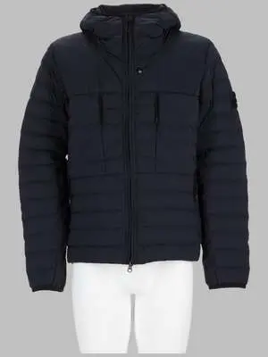 Stone Island Jeans In Denim - Blue