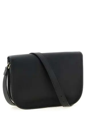 Valentino Garavani Antibes Shoulder Bag - Black