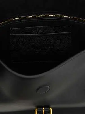 Valentino Garavani Antibes Shoulder Bag - Black