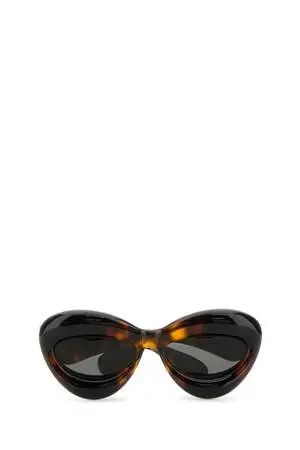 Loewe Printed Acetate Sunglasses - Multicolor