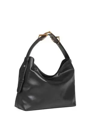 Gucci Black Beatrix Medium Shopping Bag