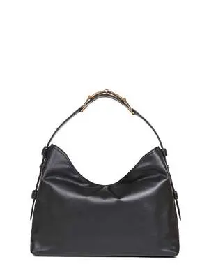 Gucci Black Beatrix Medium Shopping Bag