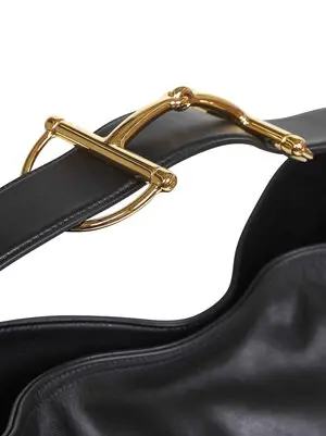 Gucci Black Beatrix Medium Shopping Bag