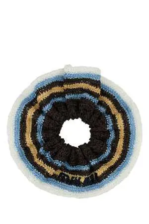 Miu Miu Embroidered Hair Accessories