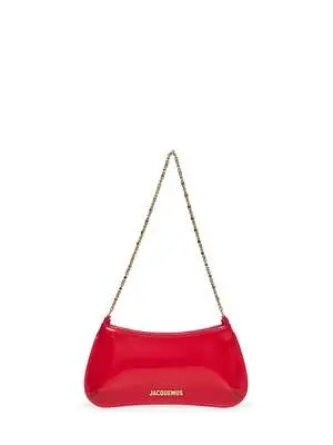 Jacquemus The Small Bisou Chaine Shoulder Bag - Multicolor