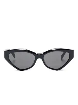 Celine Triomphe Cat Eye Sunglasses - Multicolor