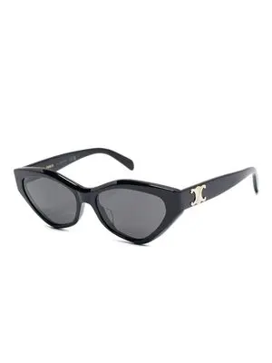 Celine Triomphe Cat Eye Sunglasses - Multicolor