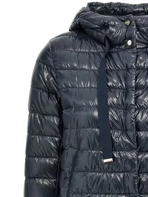 Herno Nylon Short Down Jacket - Multicolor