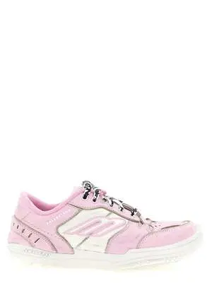 Balenciaga Hamptons Sneakers - Pink