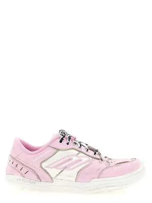 Balenciaga BALENCIAGA Hamptons Sneakers Pink