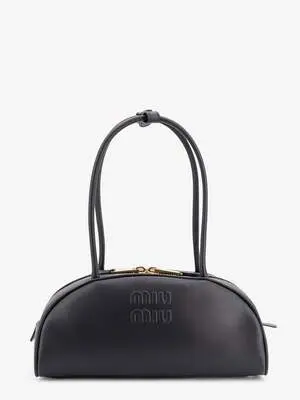 Miu Miu Beau Leather Handbag