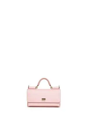 Dolce & Gabbana Two Toned Bags For Women