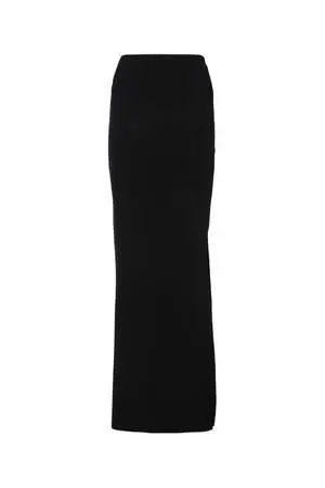 Jacquemus La Jupe Peplo Skirt