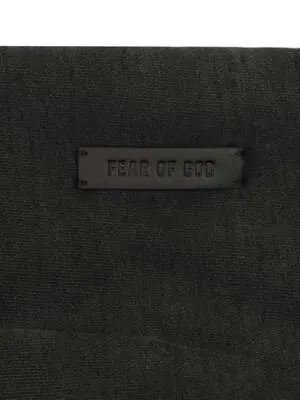 Fear Of God Classic Hoodie With Vintage Finish