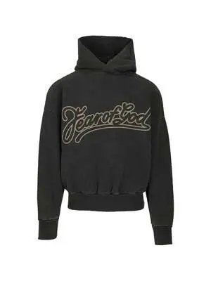 Fear Of God Classic Hoodie With Vintage Finish
